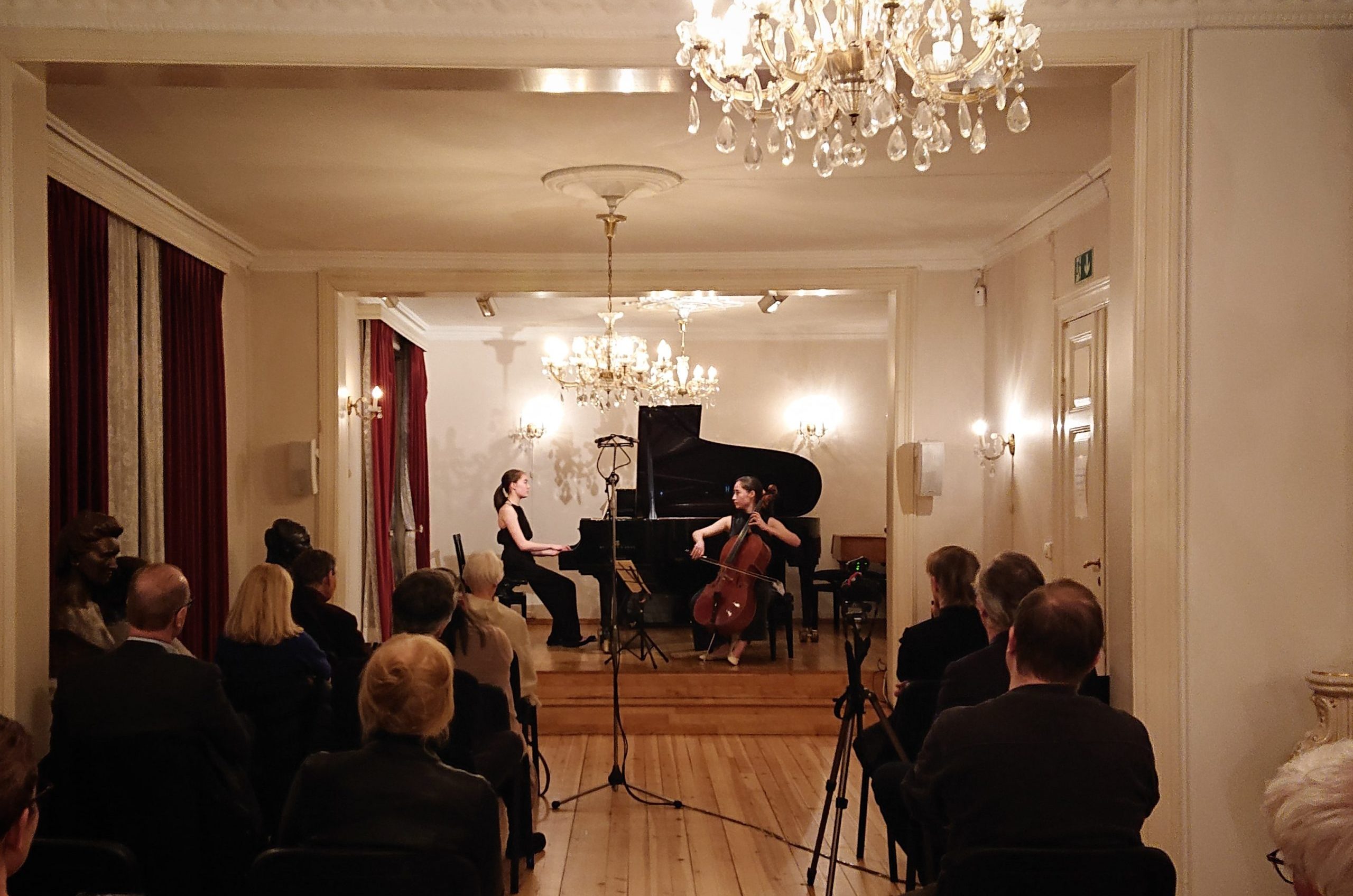 Konsert med prisvinnere fra UMM - Musikkpedagogene Konsert med prisvinnere fra UMM - Musikkpedagogene